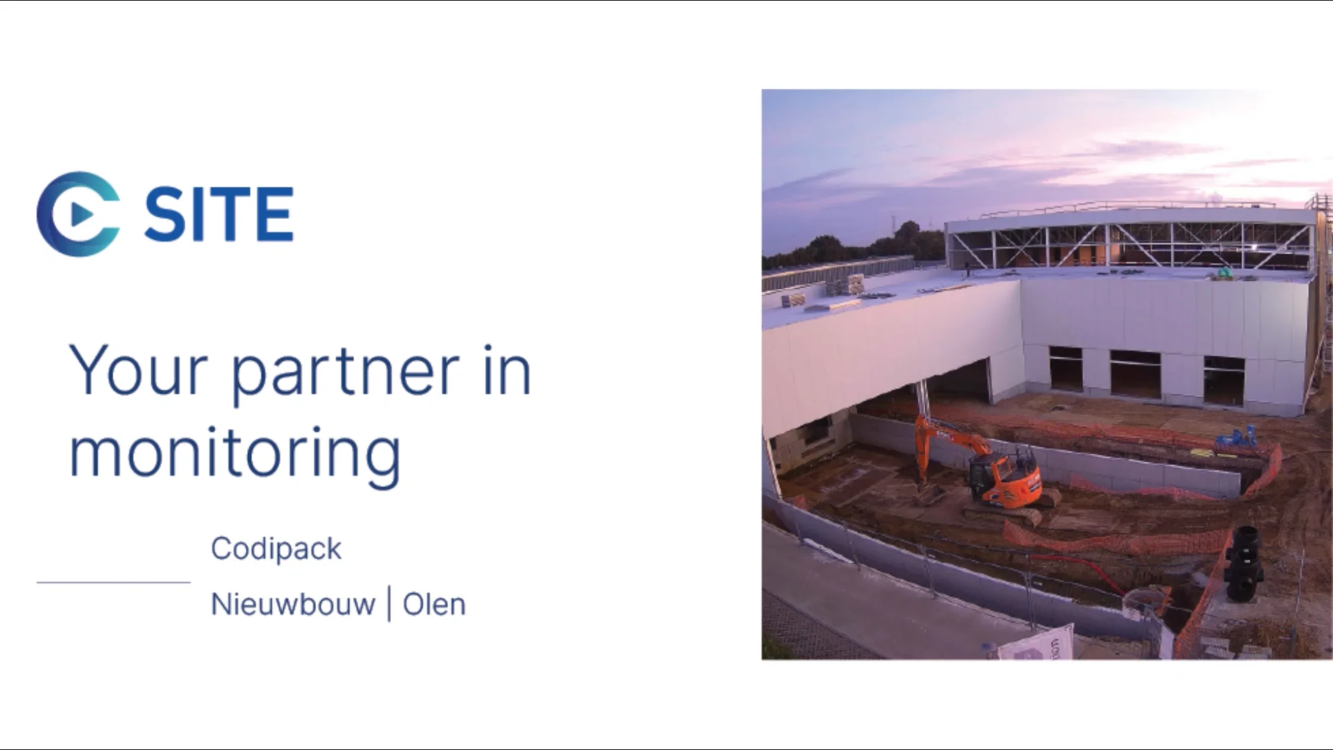 Codipack - Nieuwbouw Olen on Vimeo
