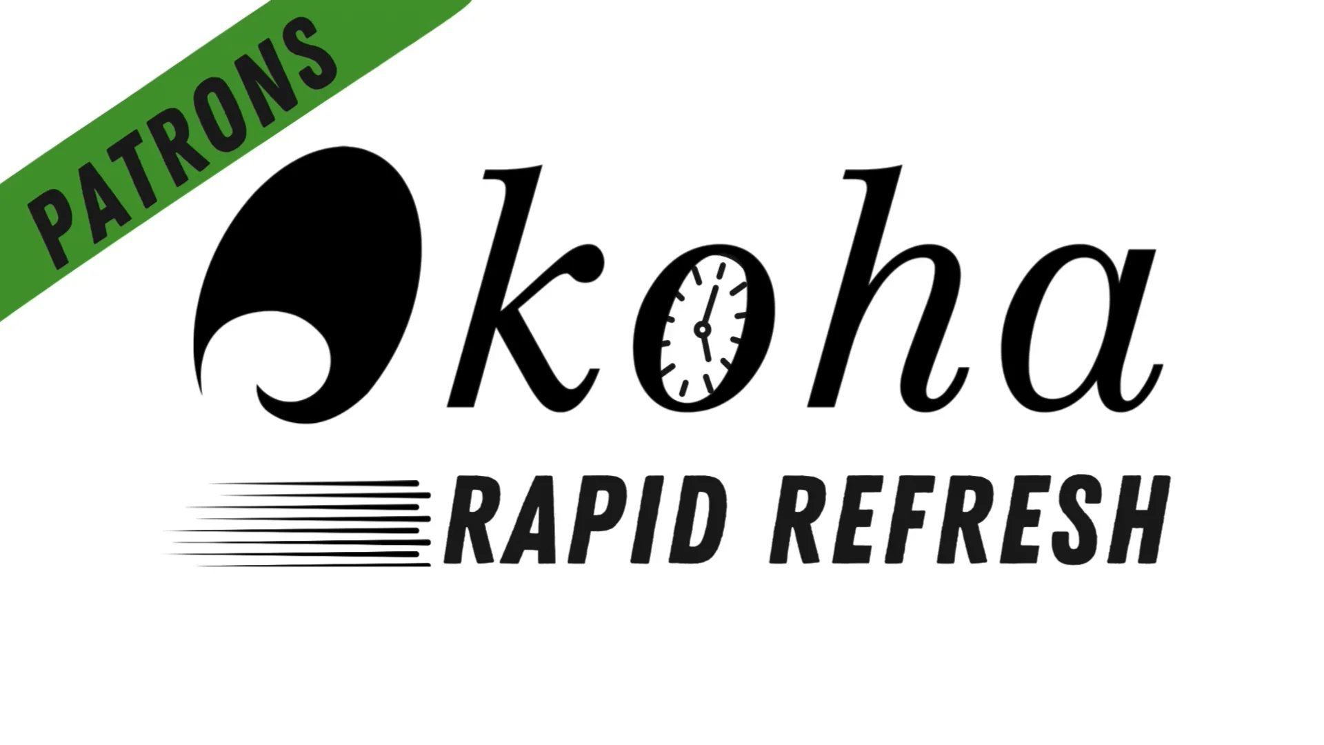 Rapid Refresh Creating a New Patron