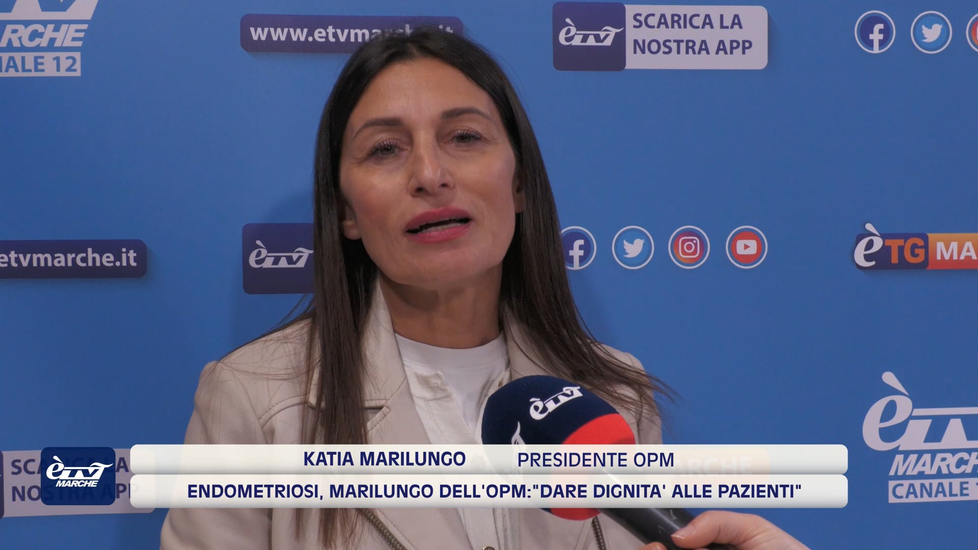 Endometriosi, Marilungo dell'Opm: Endometriosi, Marilungo dell'Opm: