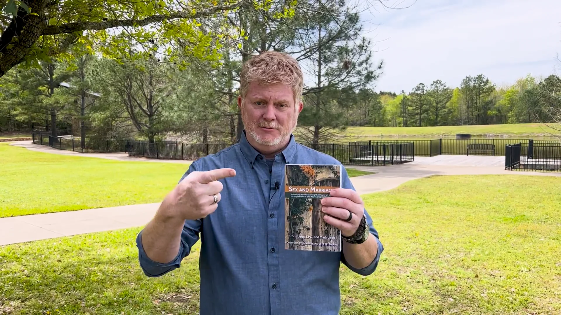 Chris Legg Book Promo Video on Vimeo