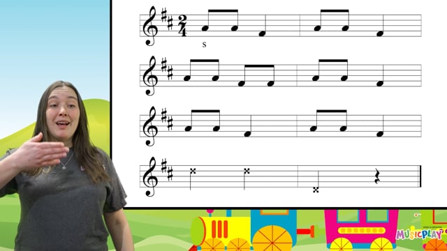 Choo Choo Train | MusicplayOnline
