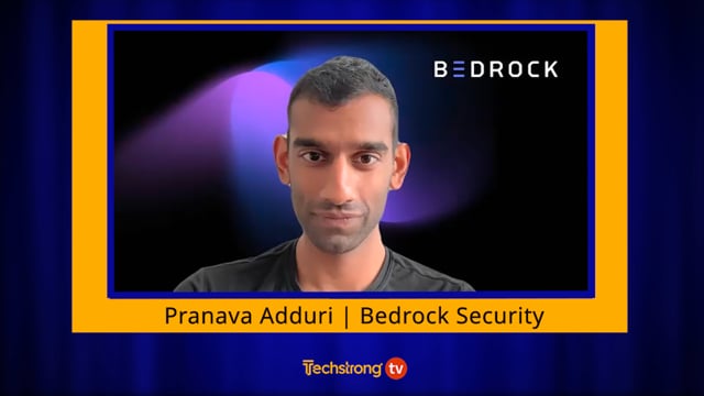 Advancing Data Security for LLMs with Bedrock Security's Pranava Adduri ...
