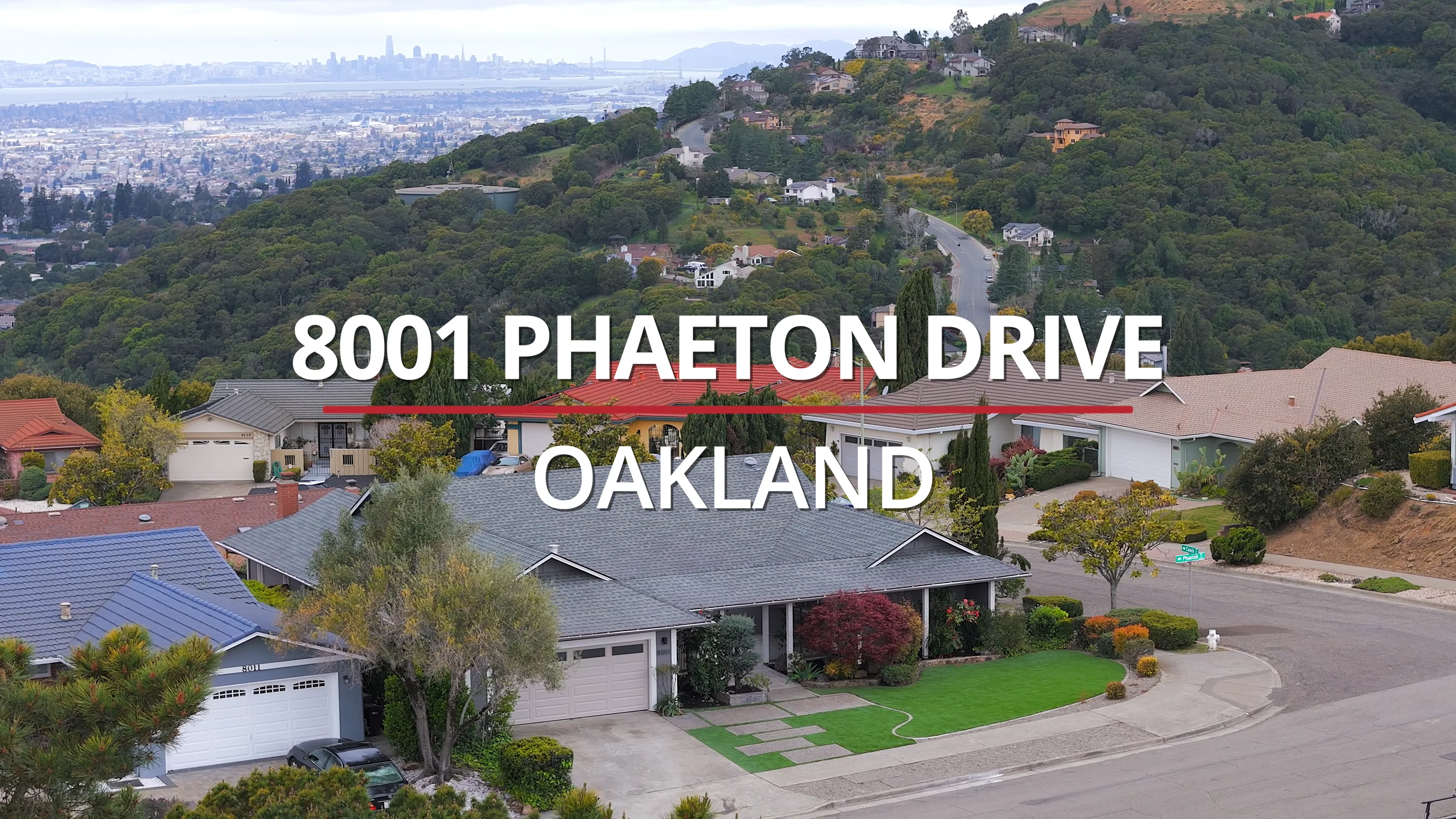 8001 Phaeton Drive, Oakland - Presented by: Laura Zeidan on Vimeo