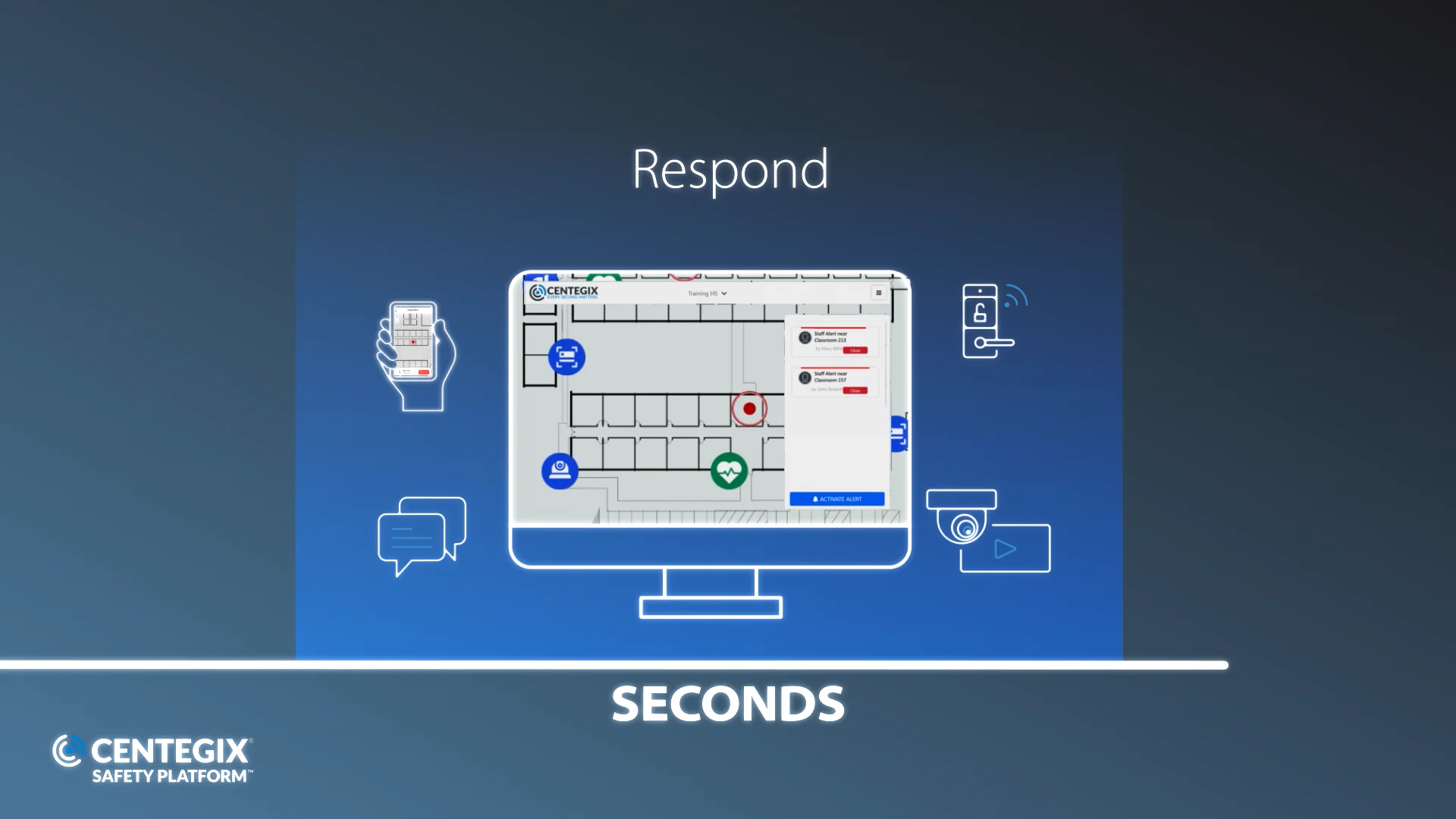 Every Second Matters - 2023