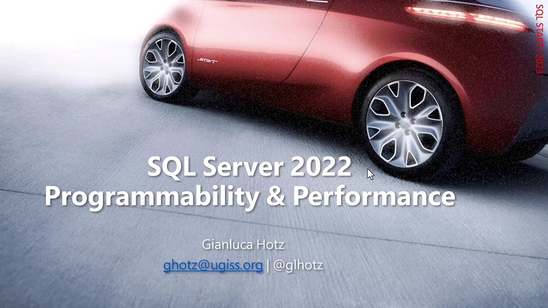SQL Server 2022 Programmability & Performance on Vimeo