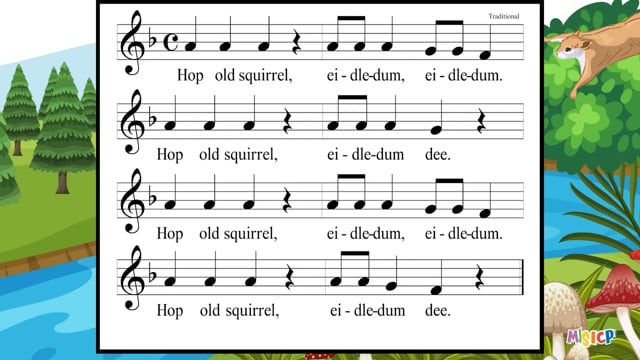 Hop Old Squirrel | MusicplayOnline