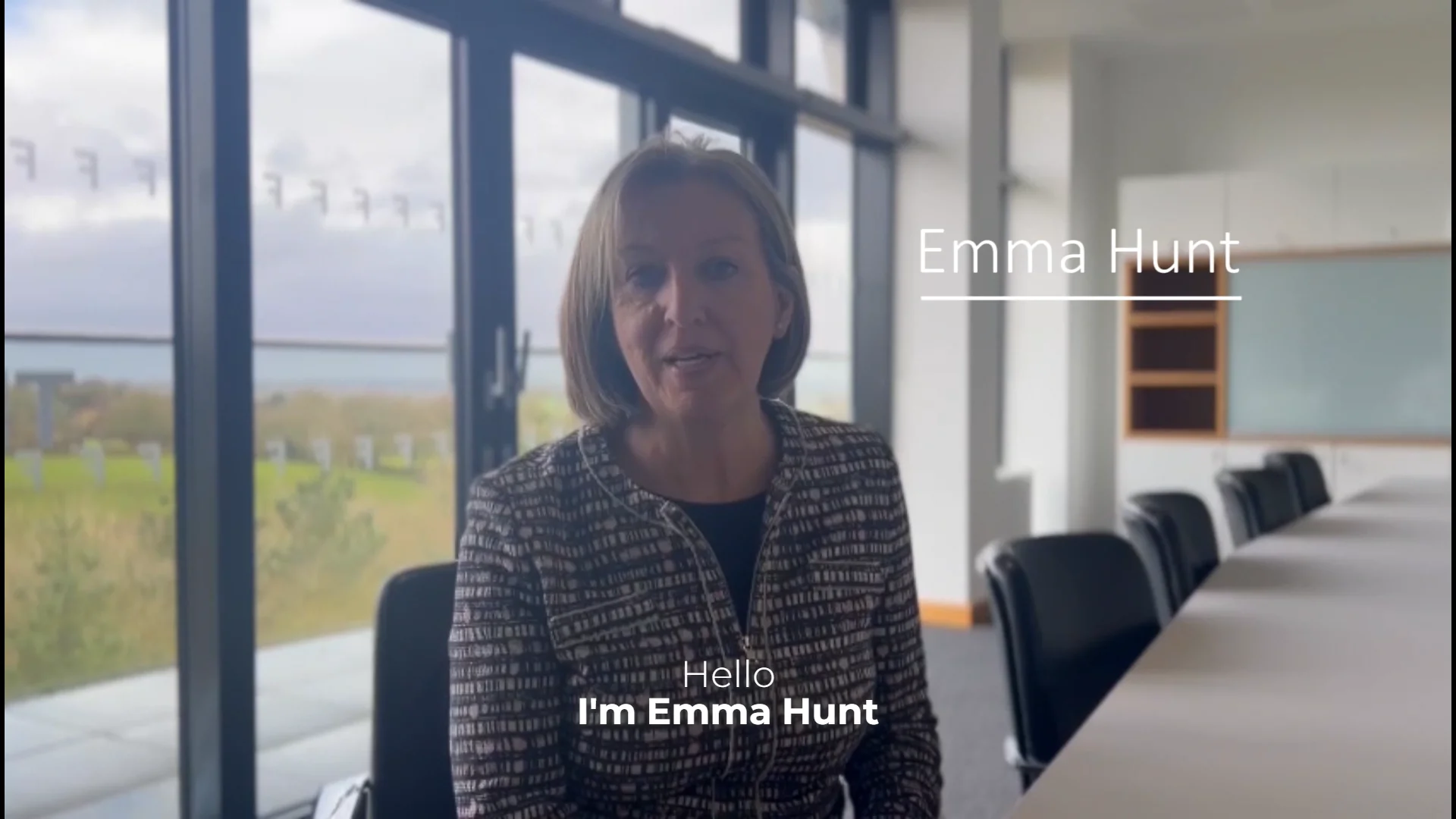 Cornwall Economic Forum - Emma Hunt