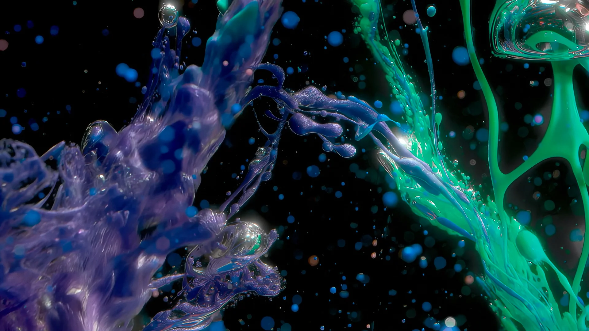 Cinescope Liquids Abstract Reel 2024 - NO CGI on Vimeo