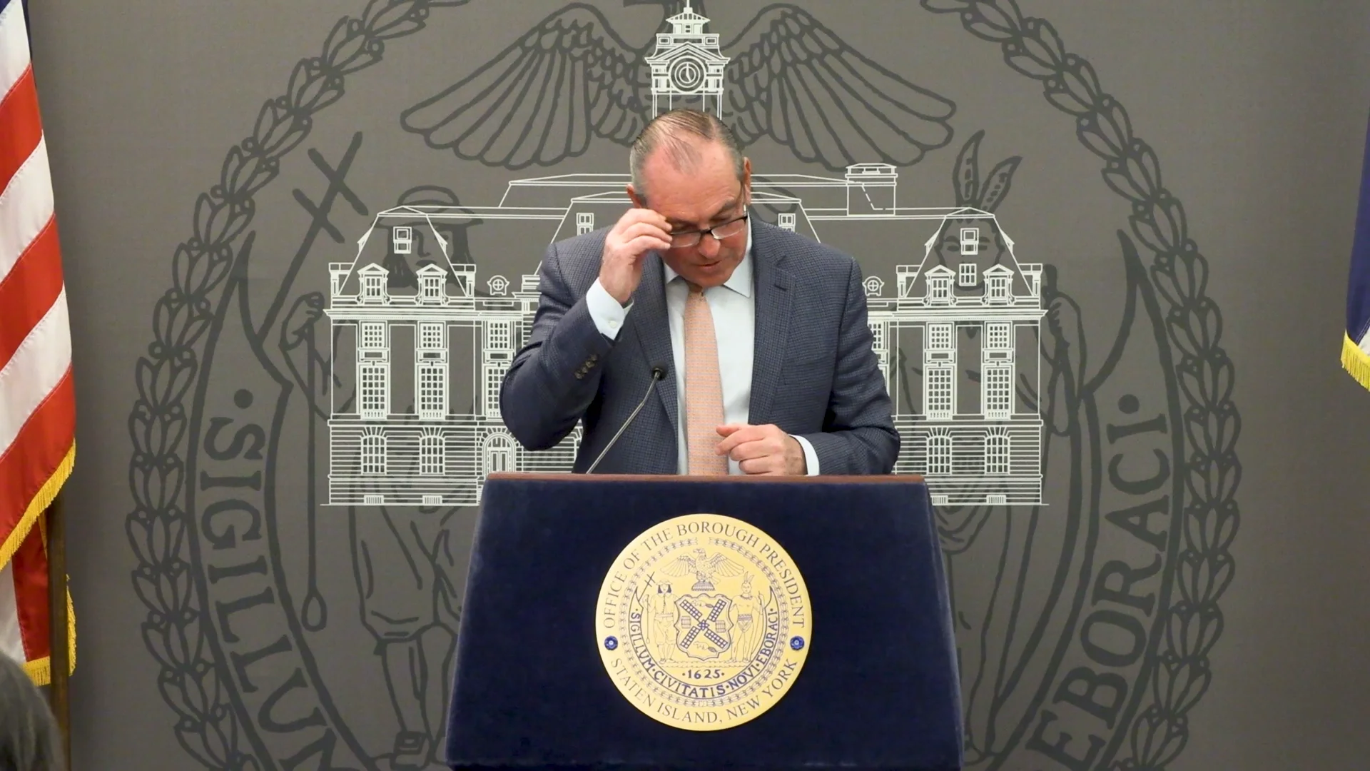 2024 Patrick F Daly Awards on Vimeo