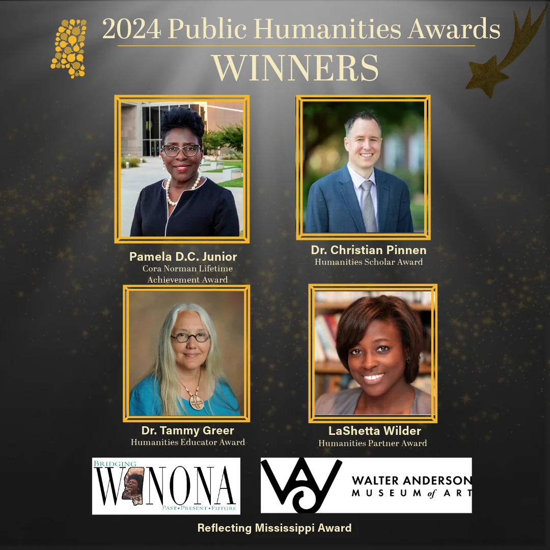 2024 Public Humanities Awards