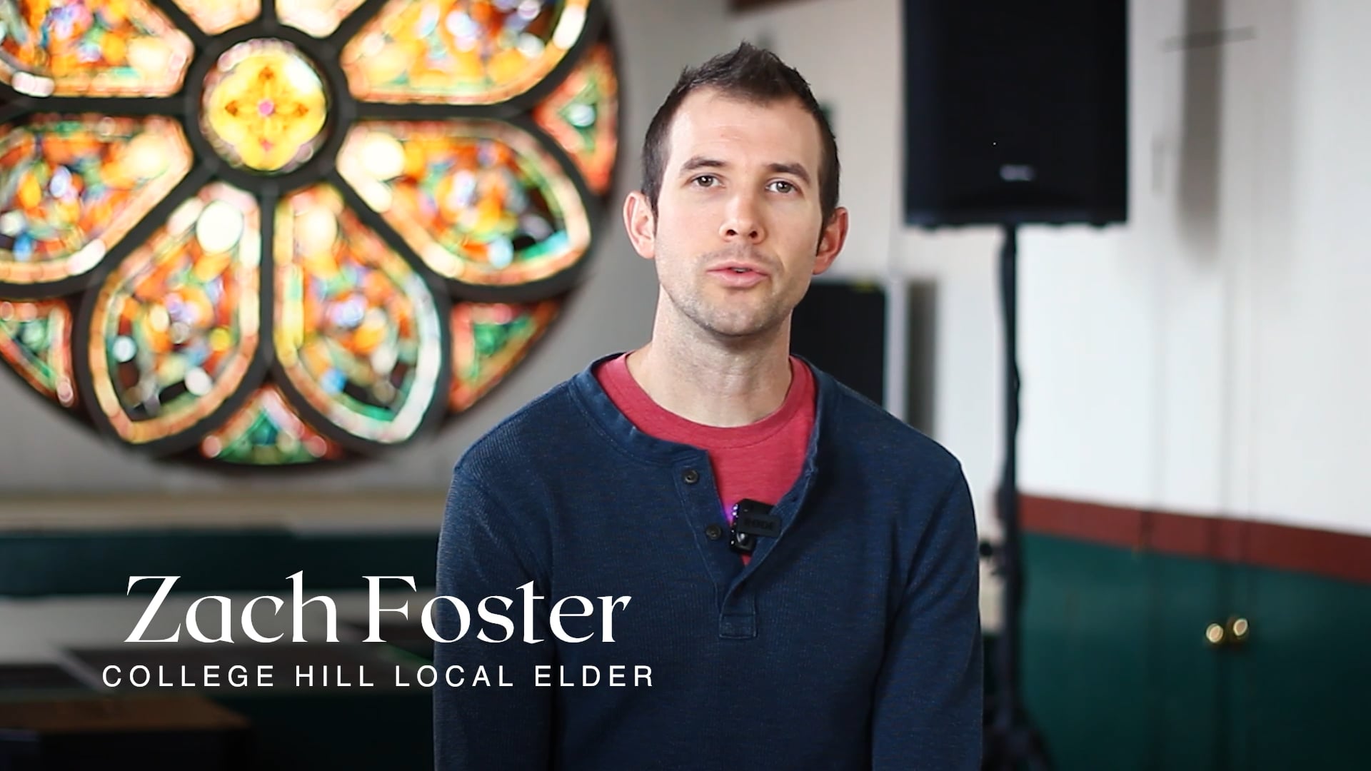 Women in Ministry -Zach Foster