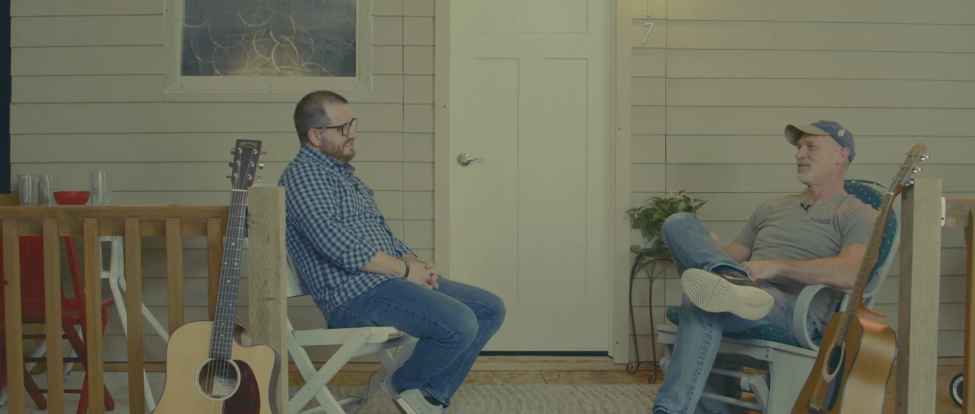 On The Porch featuring Andy Pursley (extended version)