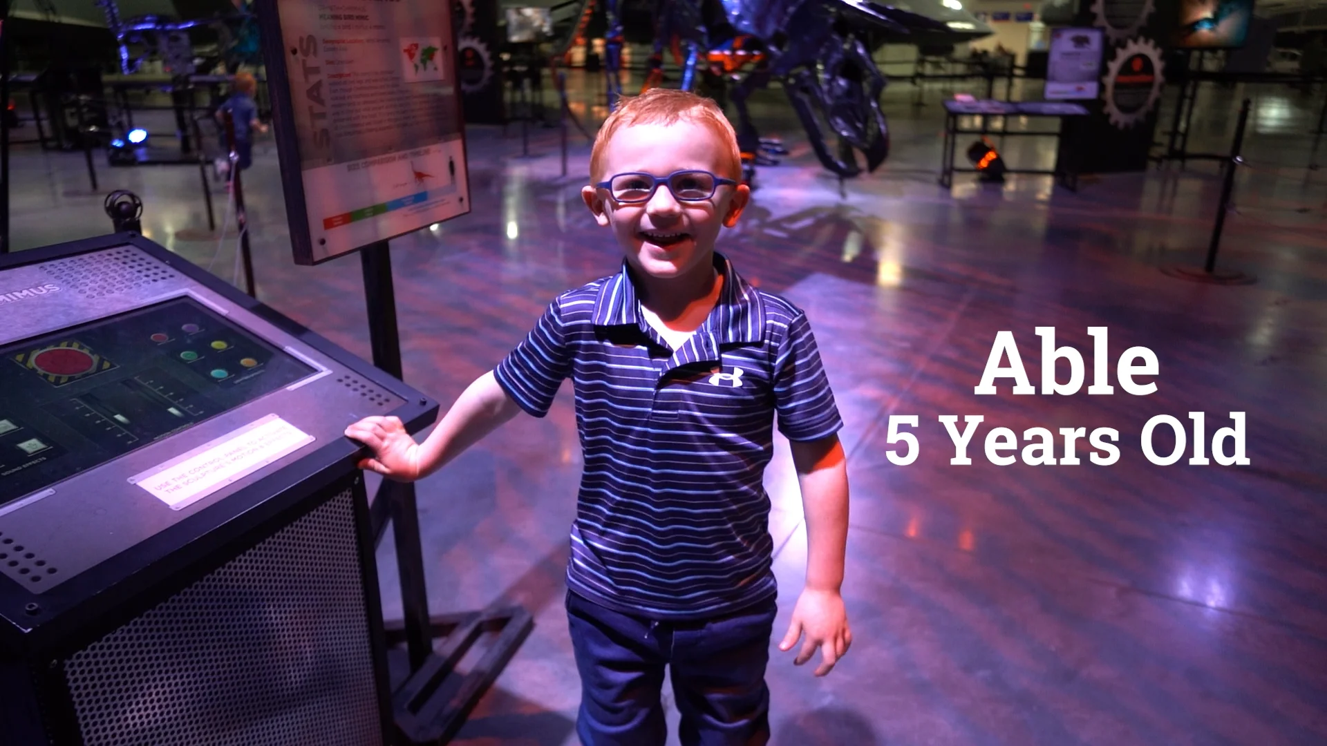 Able and Noah - Ohio - 2024 - Montgomery County on Vimeo
