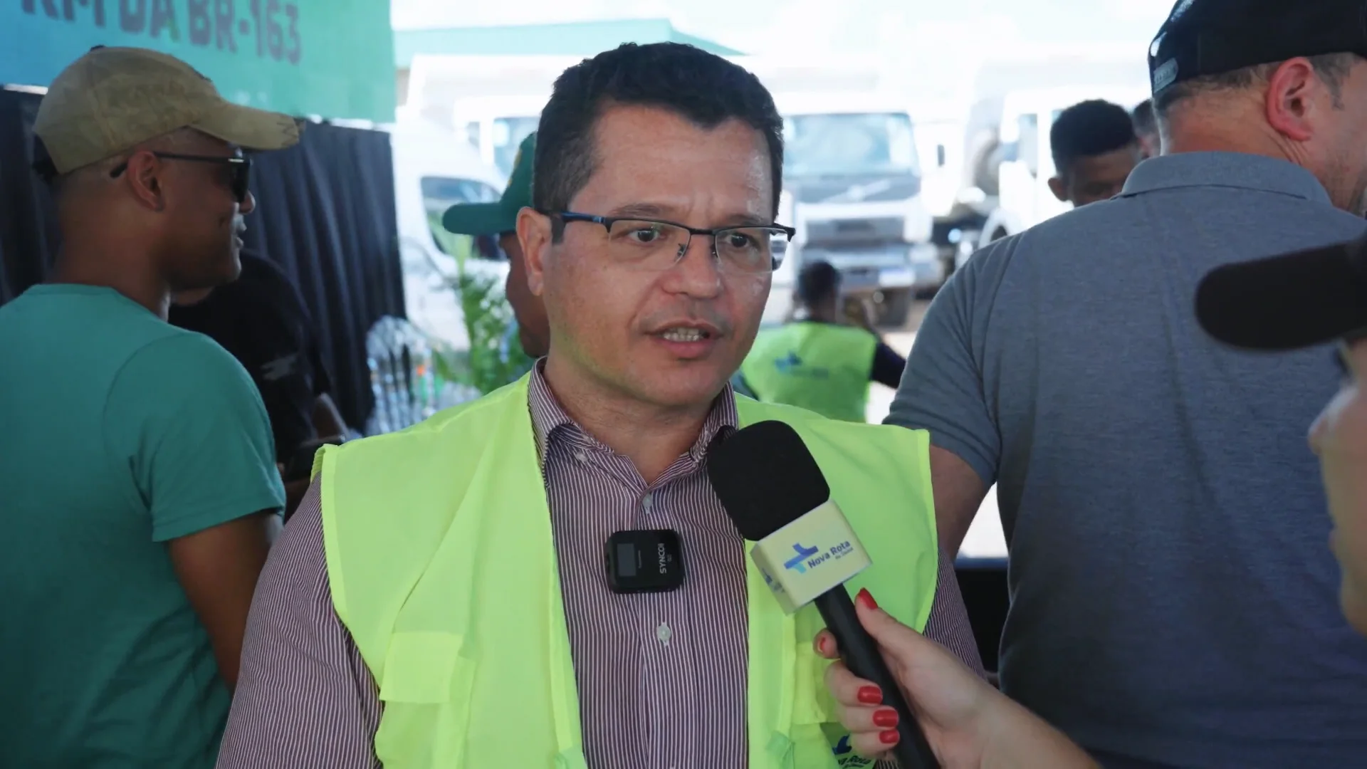 Luciano Uchoa - Performar e surpreender positivamente on Vimeo