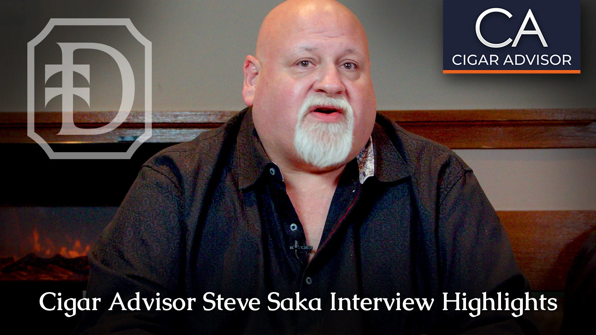 Steve Saka of Dunbarton Tobacco and Trust Interview Highlights on Vimeo