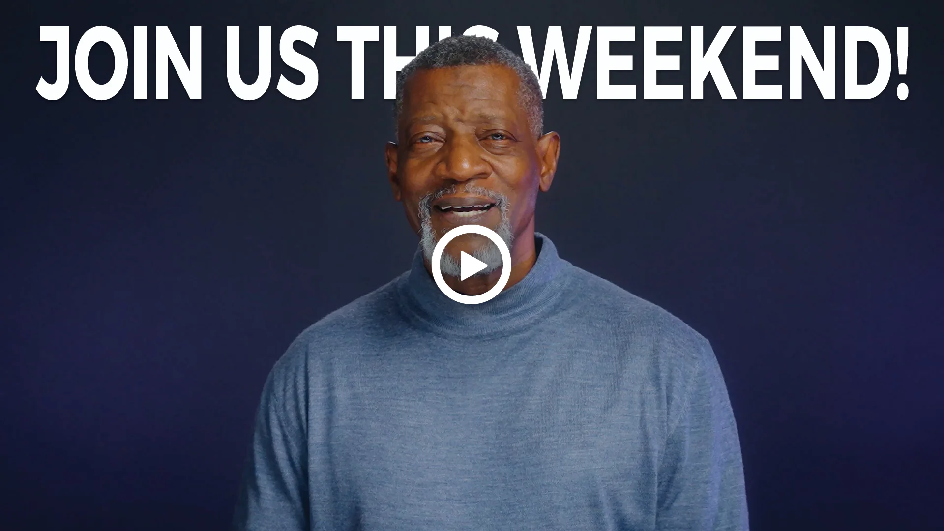 Join Us This Weekend! on Vimeo