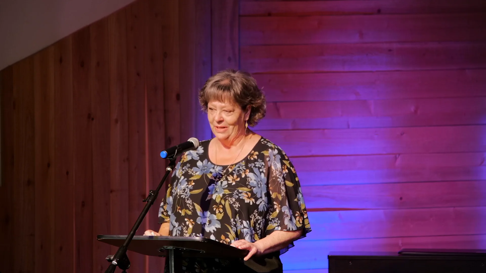 Donna Welch Memorial on Vimeo