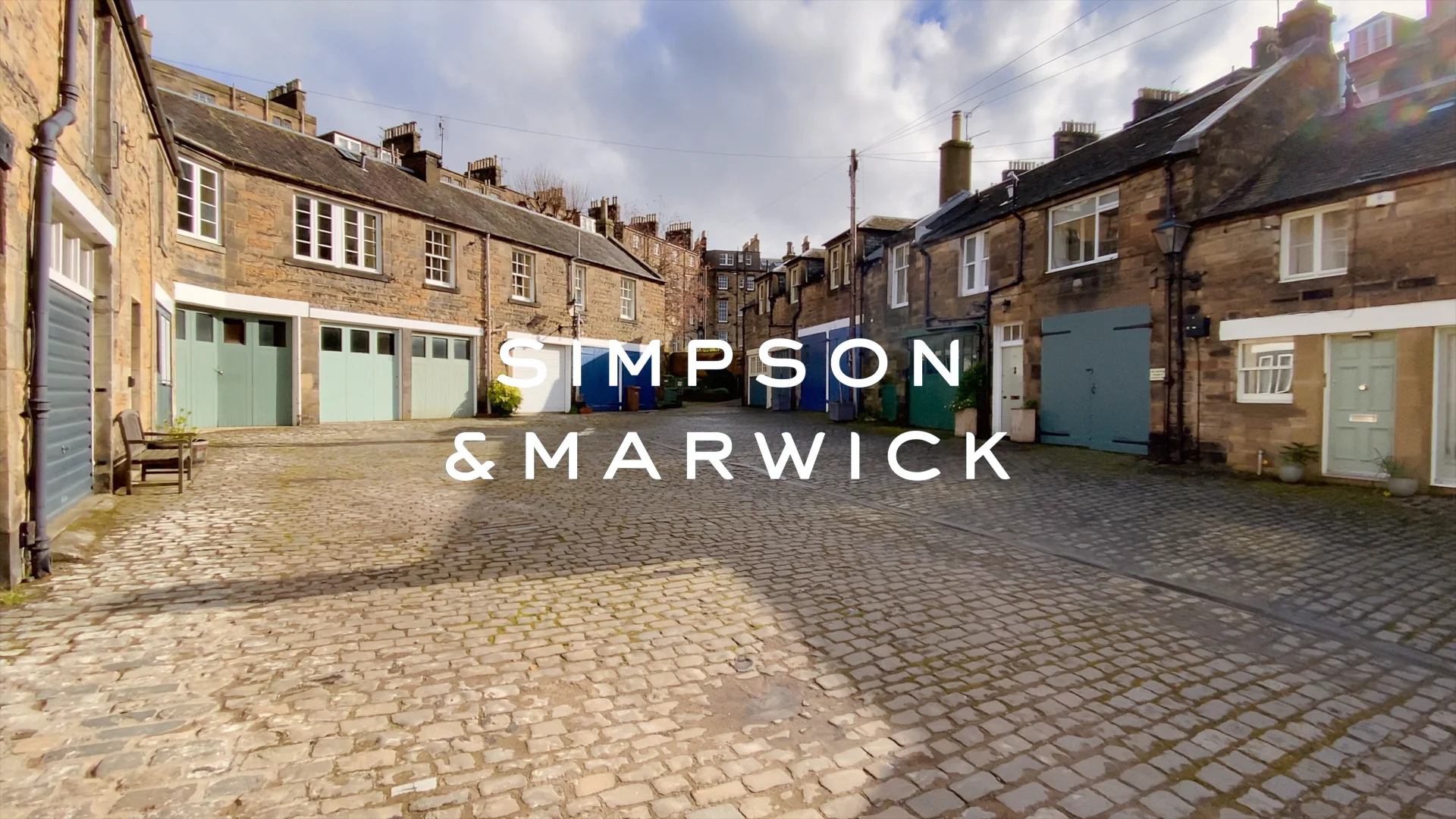 SCENEINVIDEO - 11 Lennox Street Lane, Edinburgh, Midlothian, EH4 1PZ on Vimeo