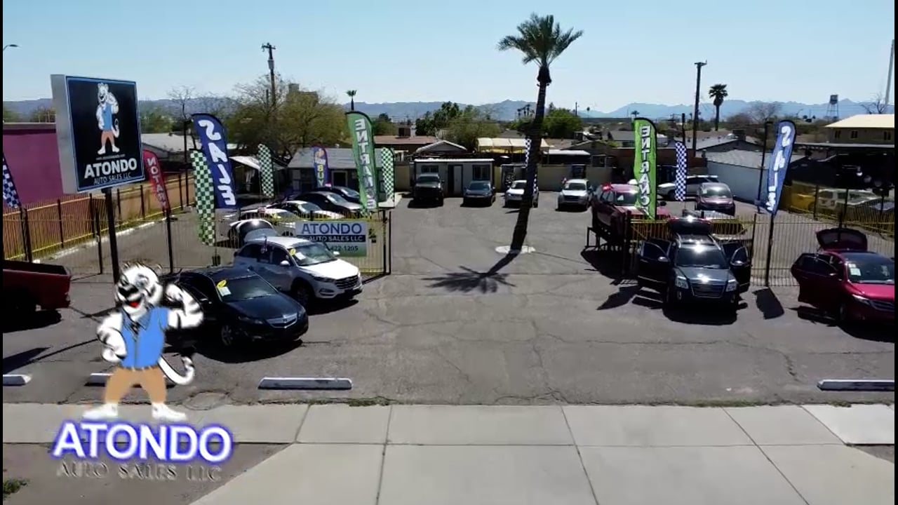 Top Used Car Dealer in Town | Atondo Auto Sales LLC