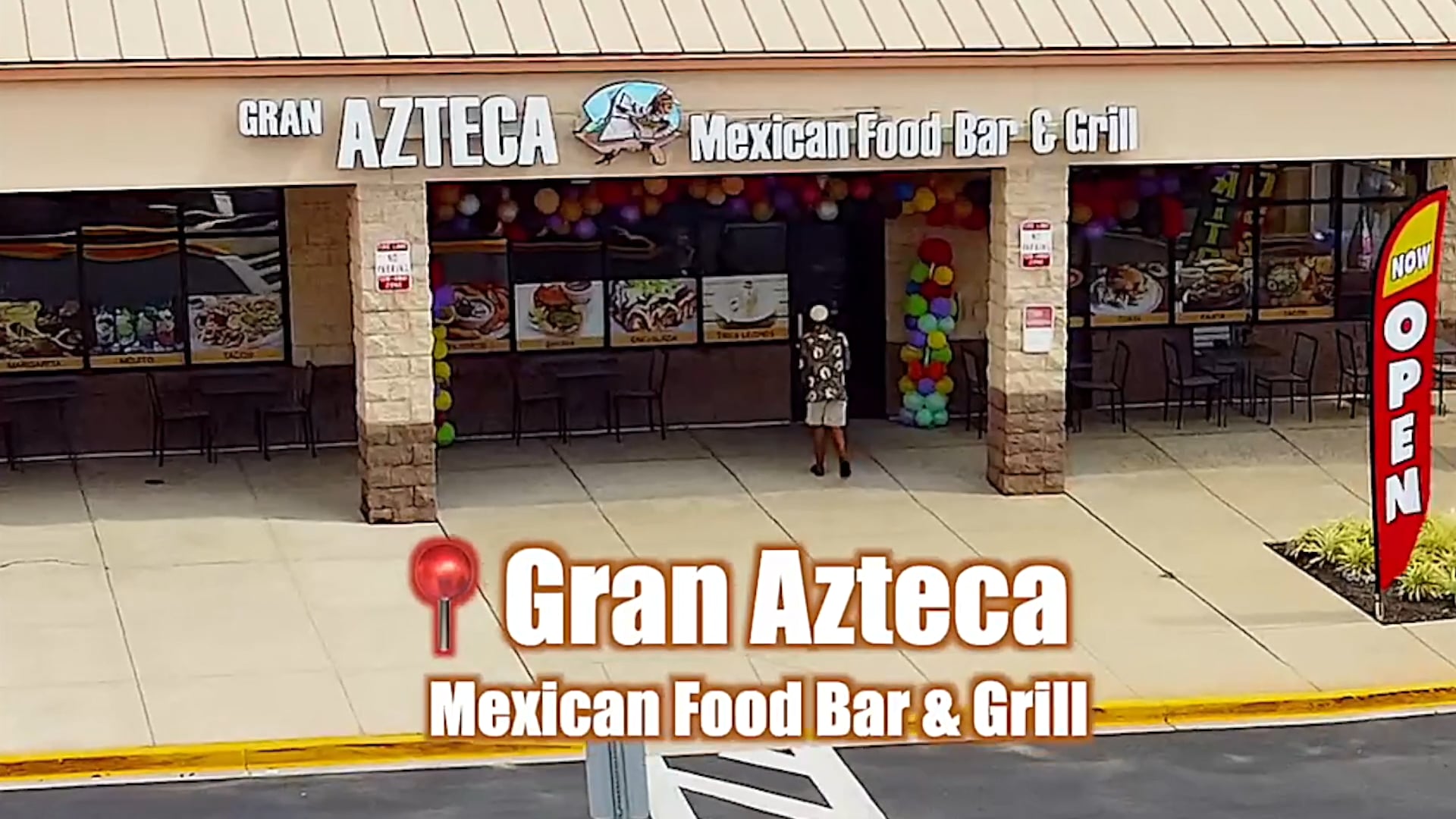 Gran Azteca Bar & Grill