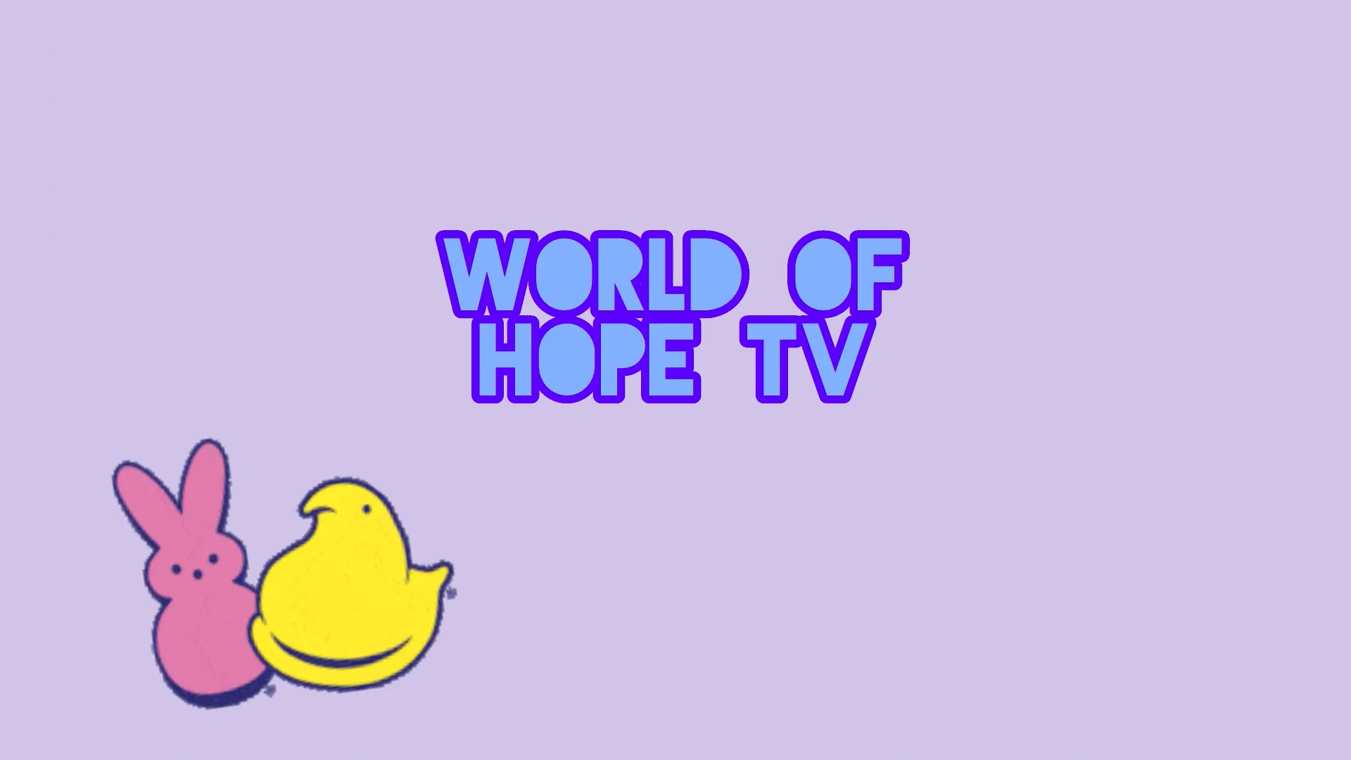 World of Hope TV - Episode 23 on Vimeo