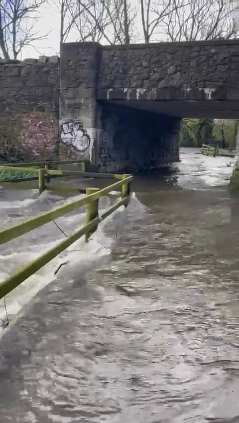 Drum Bridge River Lagan Drumbeg 29 March 2024 (2) on Vimeo