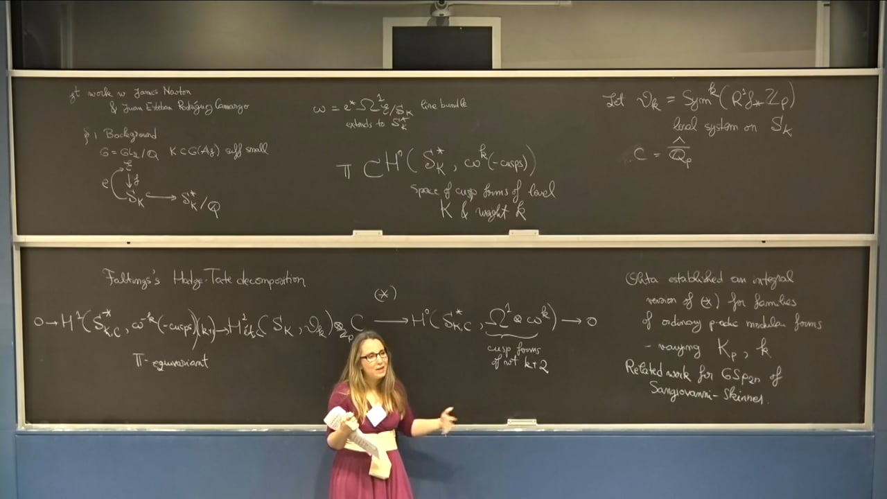 2024 Simons Collaboration on Perfection in Algebra, Geometry and ...