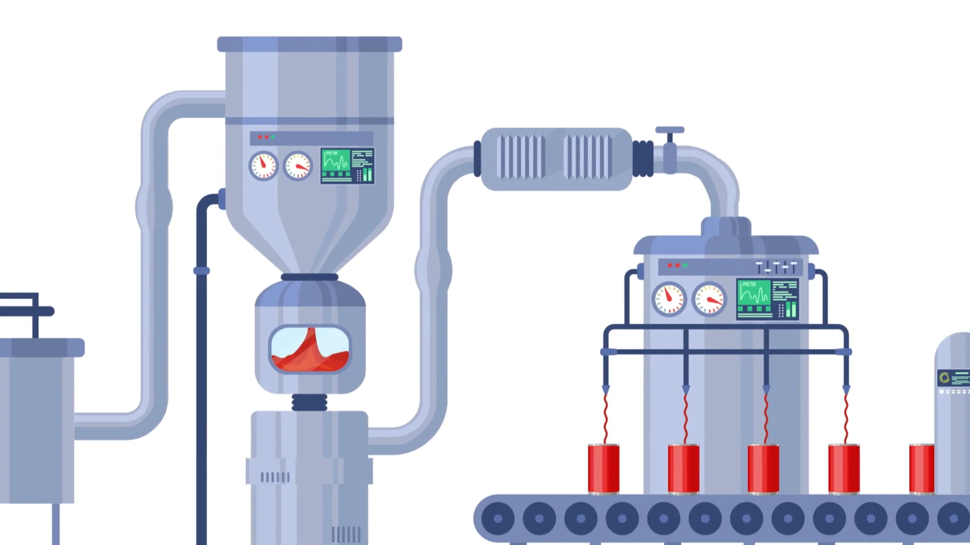 Food Waste Animation