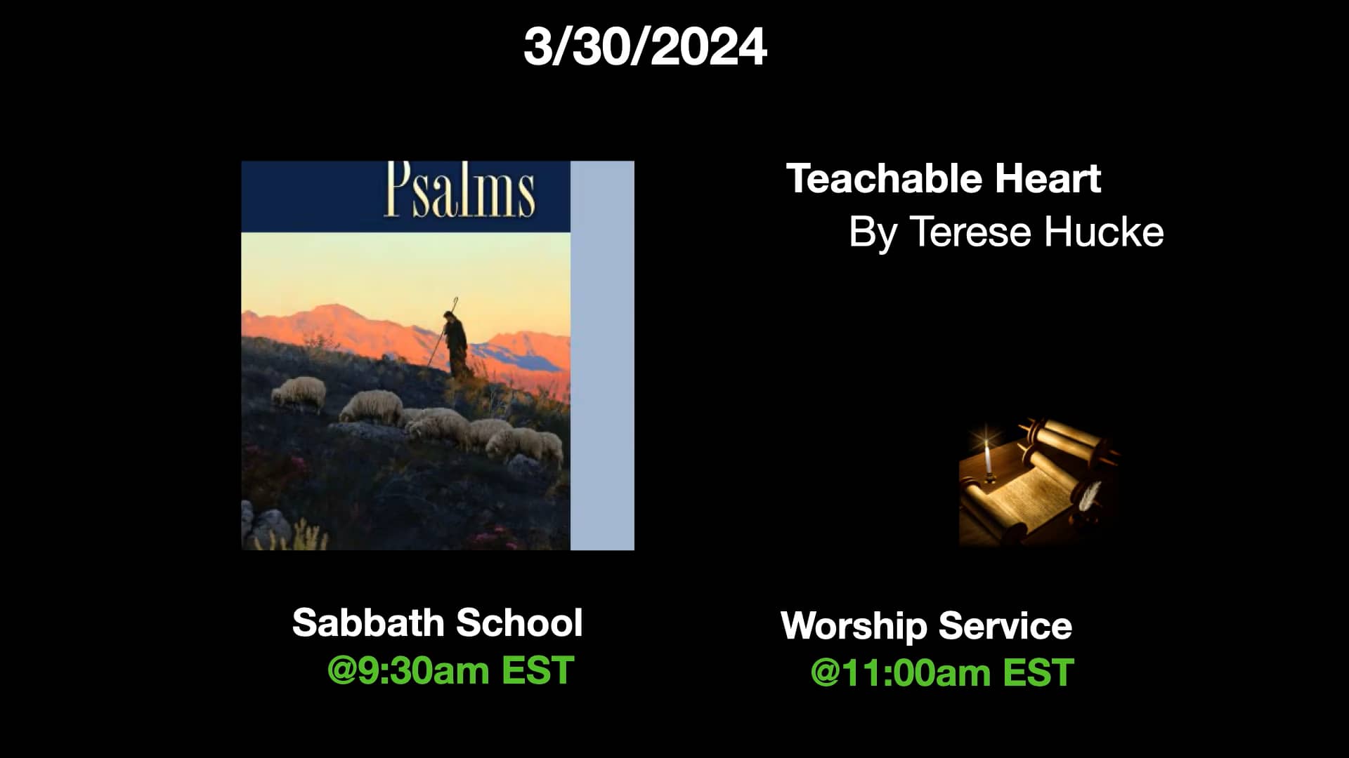 Teachable Heart on Vimeo