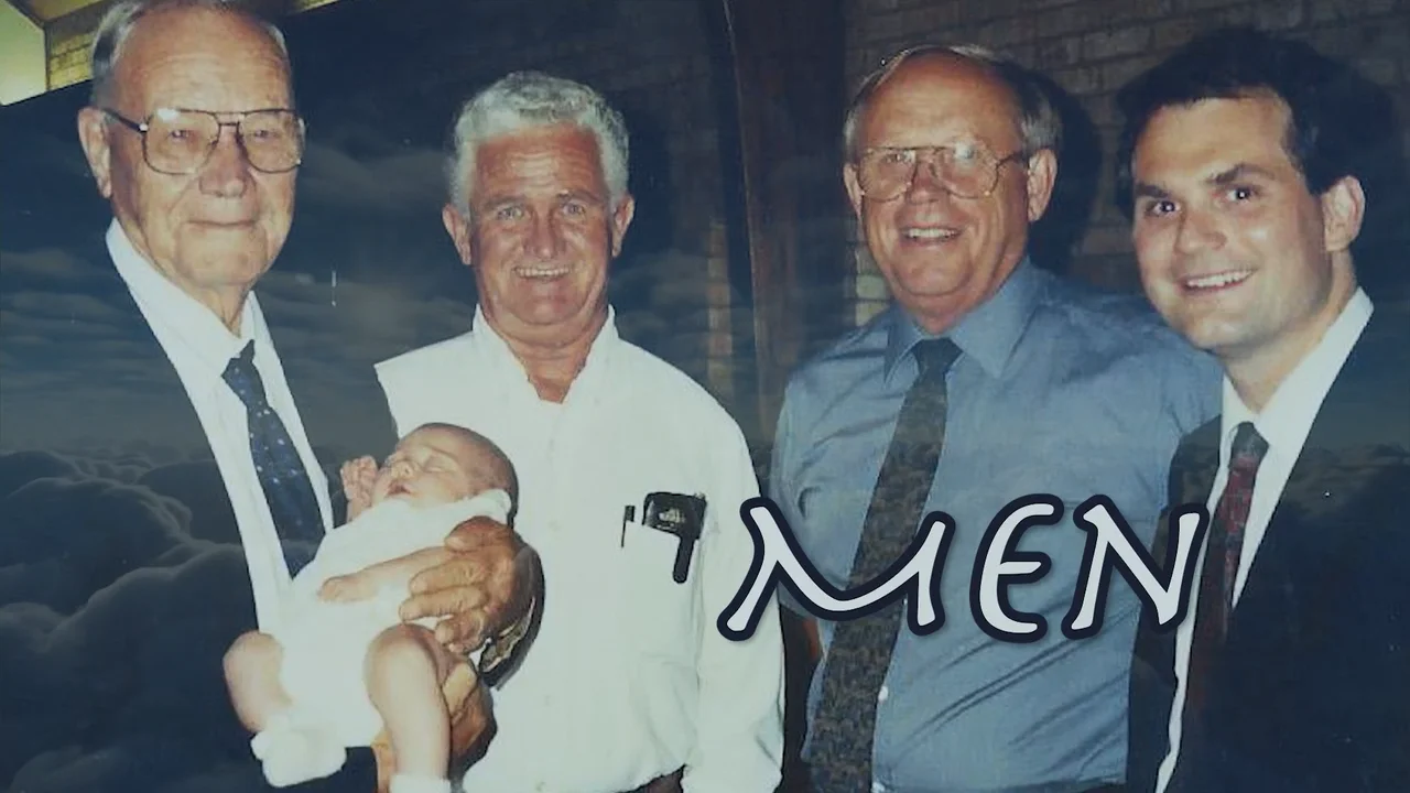 Men on Vimeo