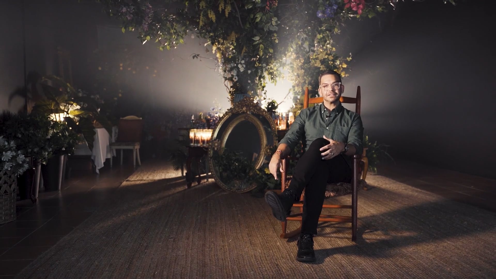 Floratorium by Carlos Franky