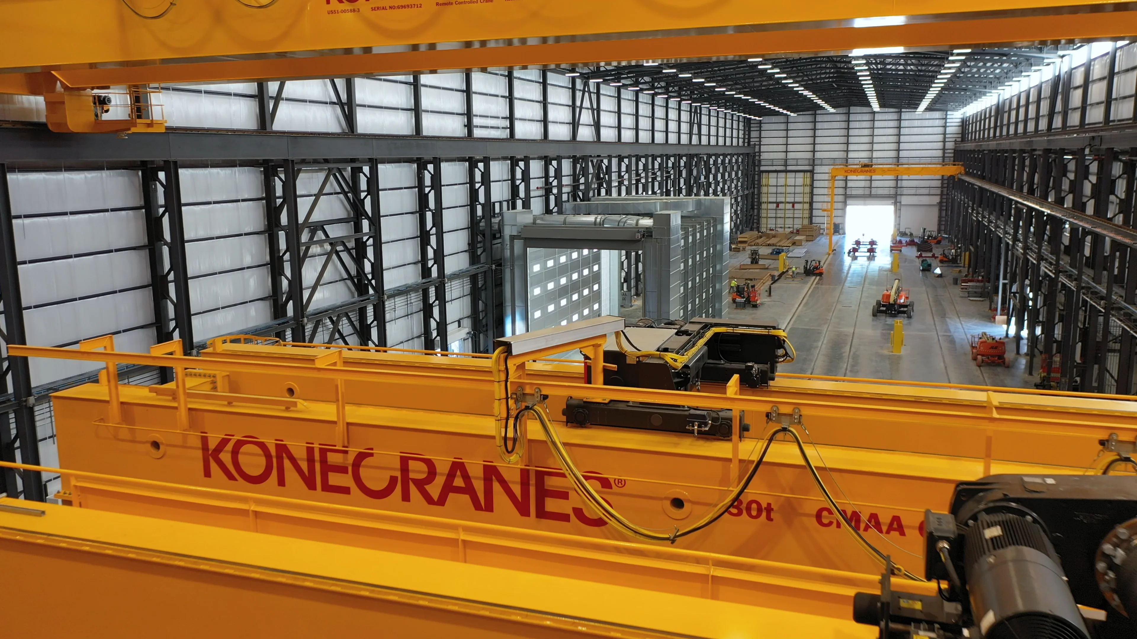 Chart Industries Teddy 2 Facility