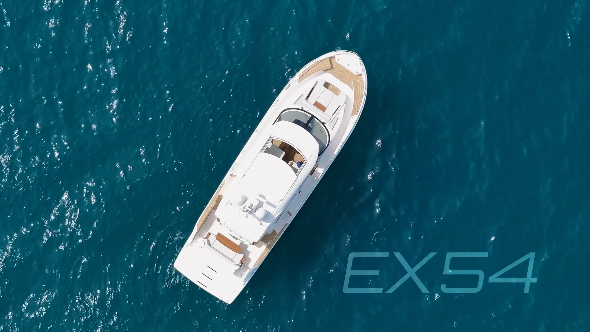 Tiara Yachts | EX 54 Sizzle