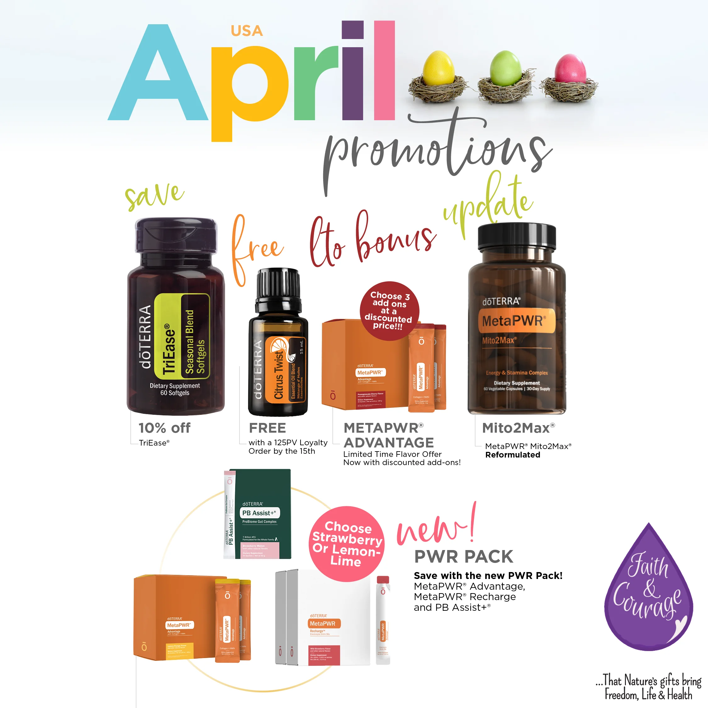 doTerra April 2024 Promotions on Vimeo