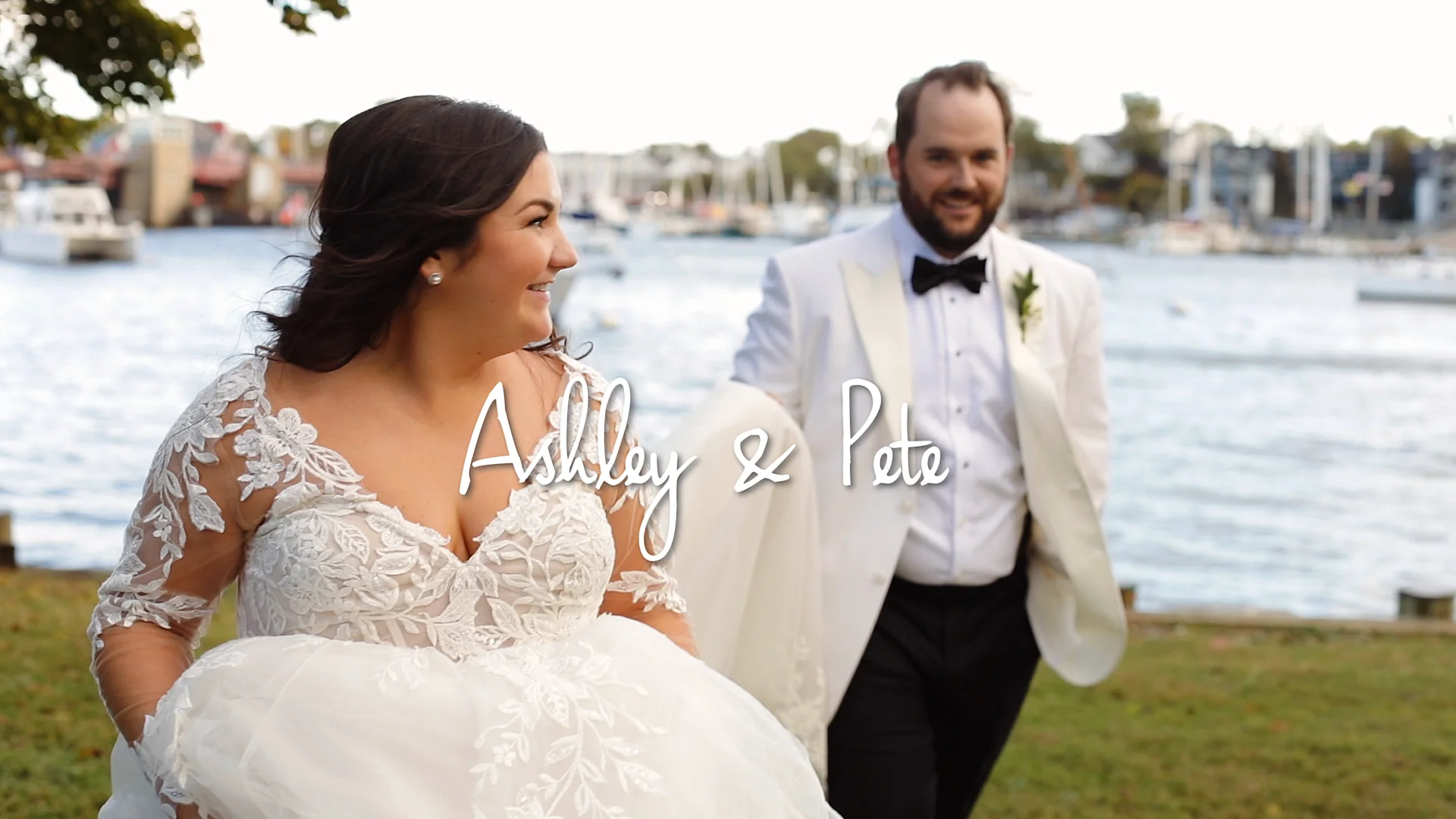 Ashley & Peter - Private Annapolis Estate - Wise Films on Vimeo