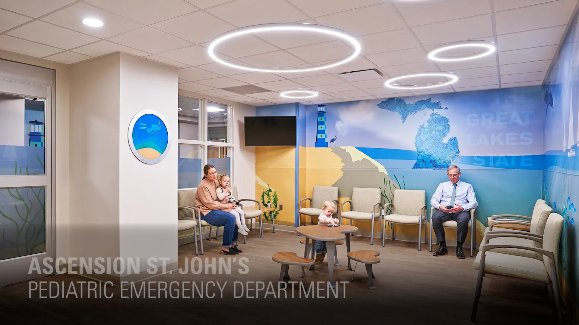 HED | Ascension St. John Pediatric Emergency Department