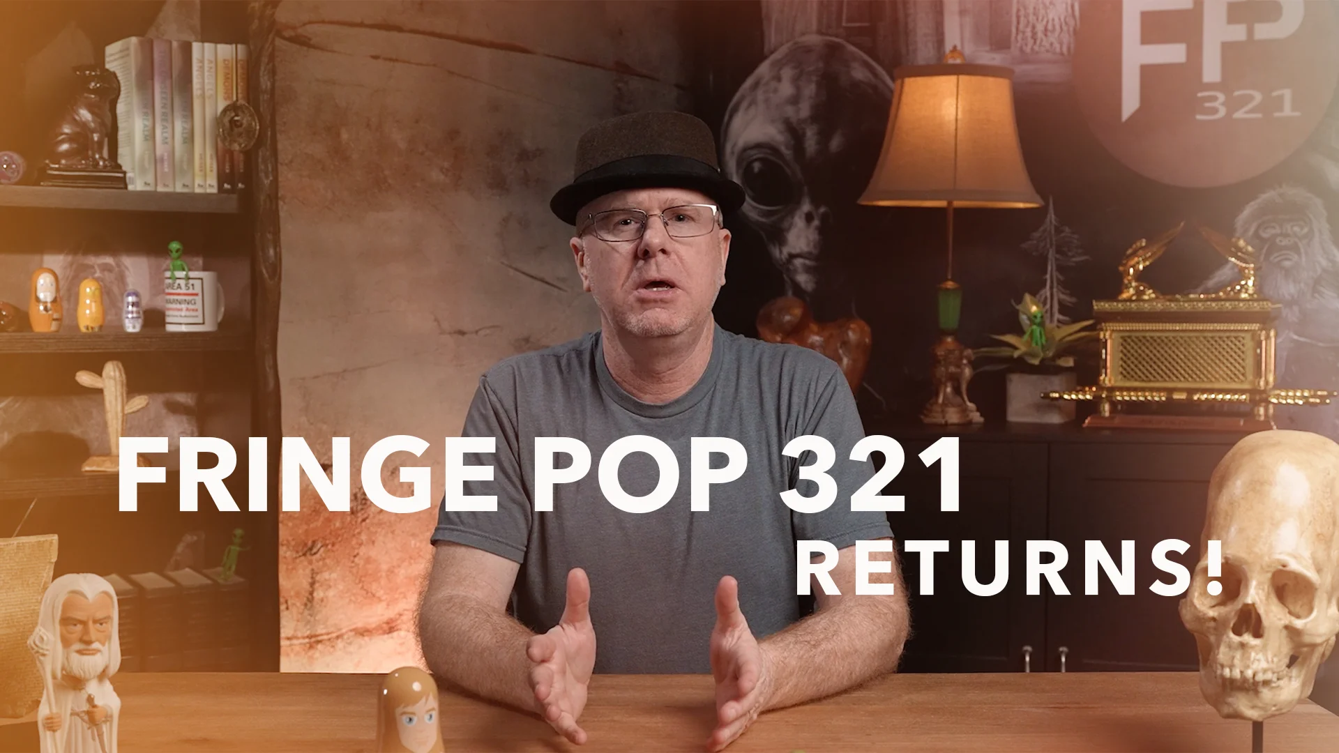 Fringe Pop 321 Returns with New Episodes! on Vimeo