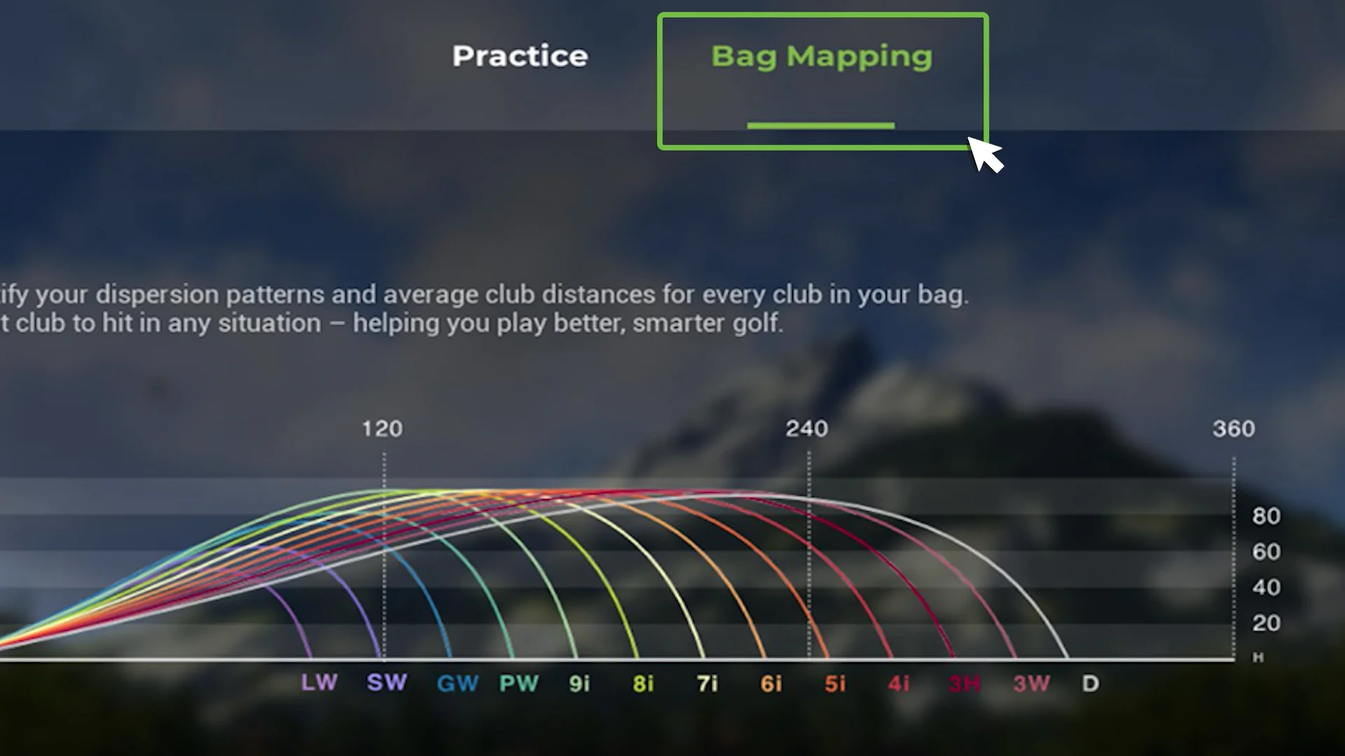 E6 APEX: Bag Mapping
