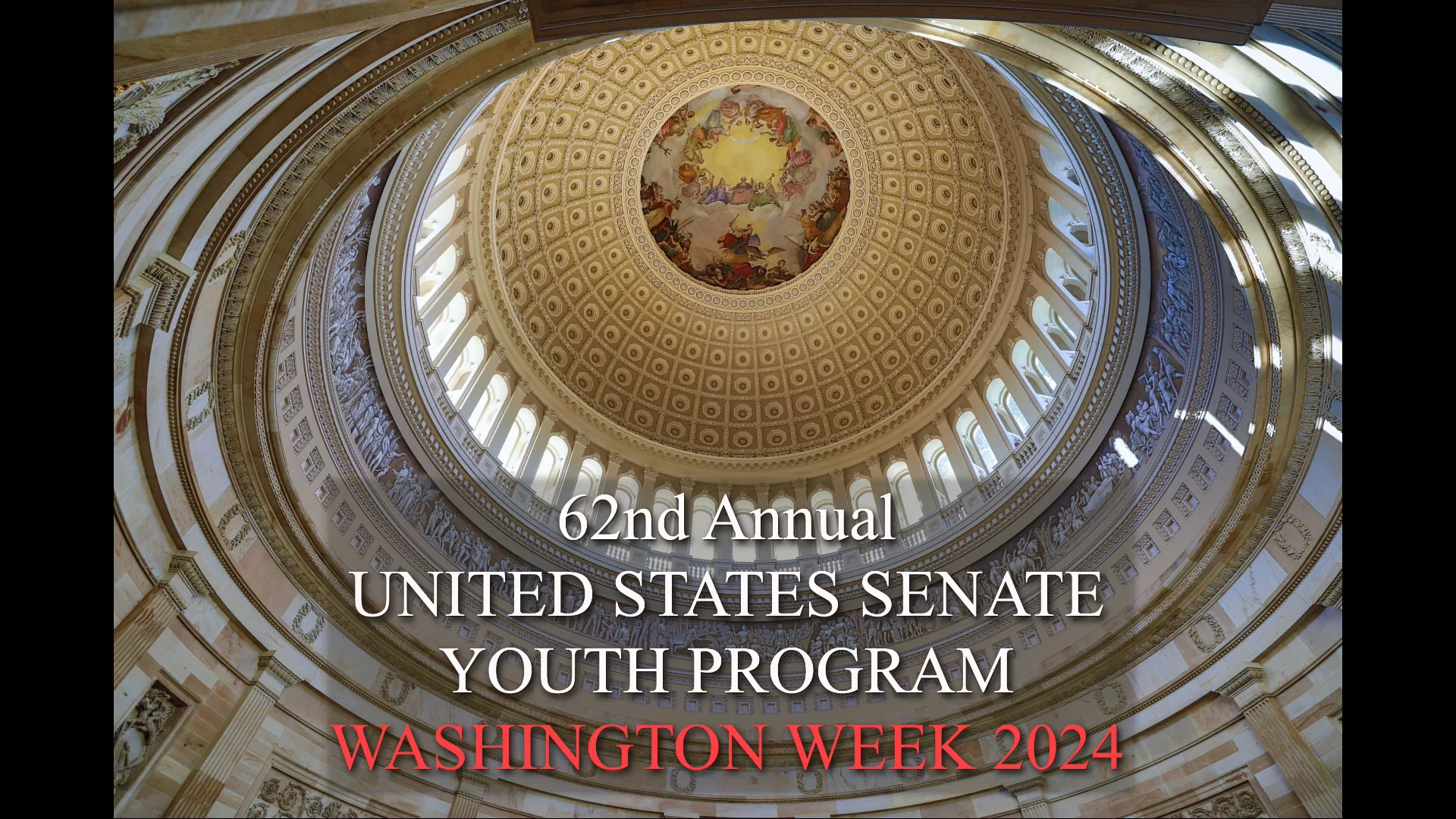 USSYP 2024 - 62nd Annual Washington Week