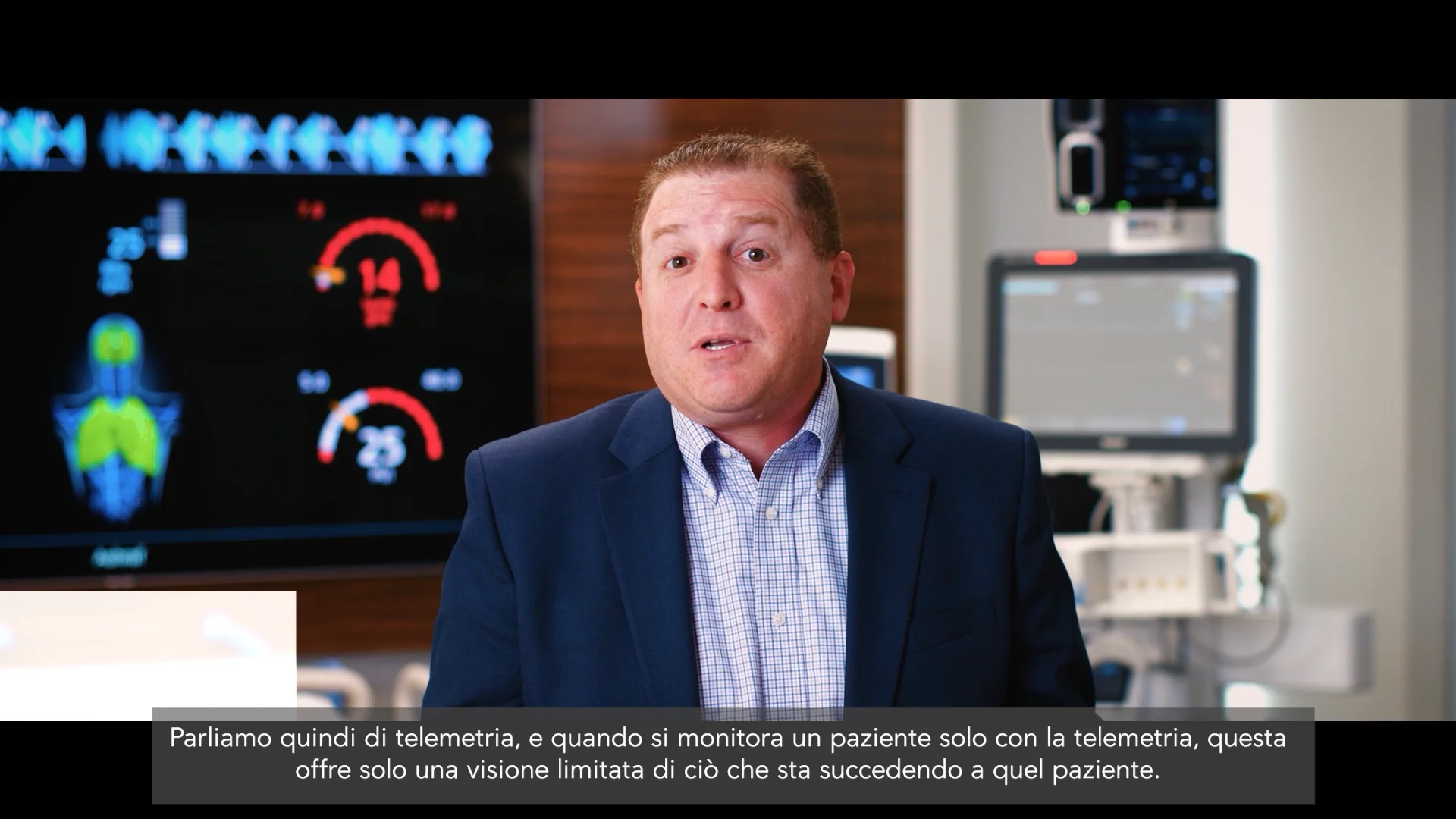 Rivoluzionare il monitoraggio dei pazienti con Radius VSM™ on Vimeo