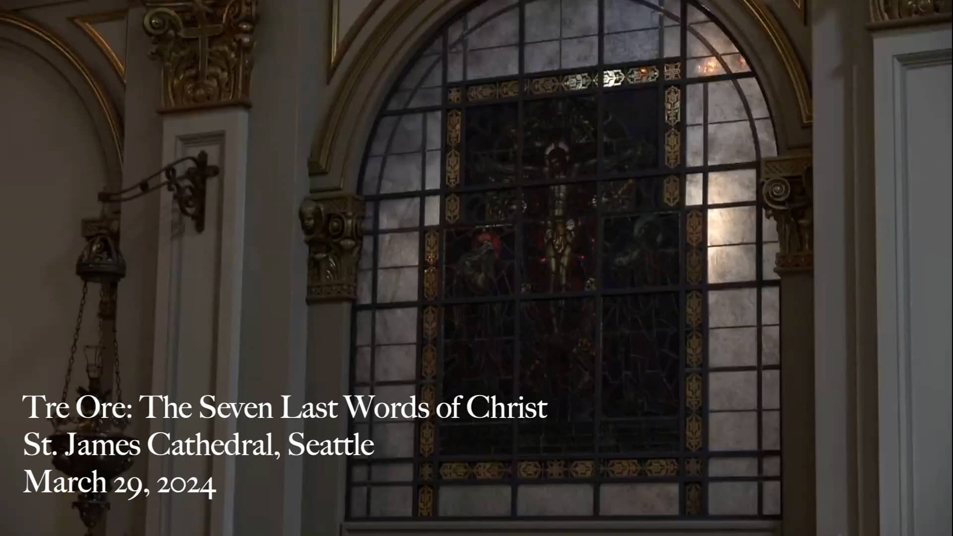 Tre Ore on Good Friday on Vimeo