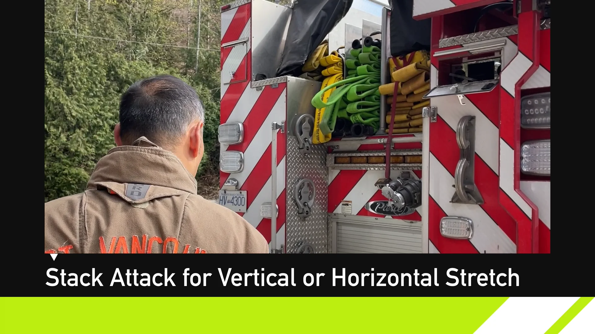 Stack Attack | Stretching the 300’ Bulk Bed of 1.75”