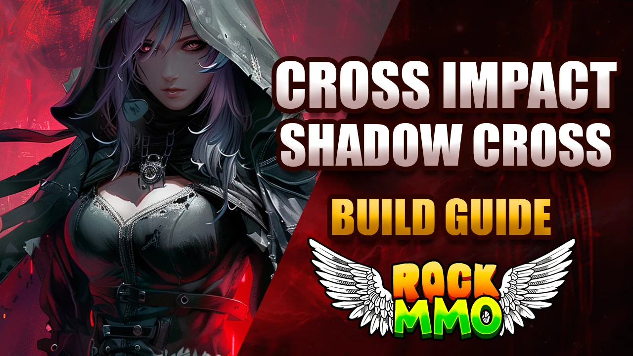 Cross Impact Shadow Cross - Build Guide