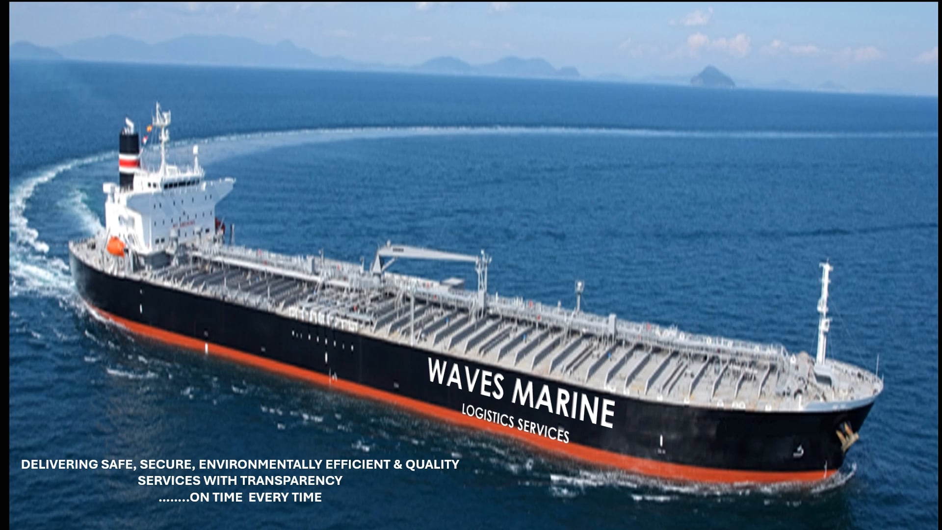 Waves Marine Logistics Services