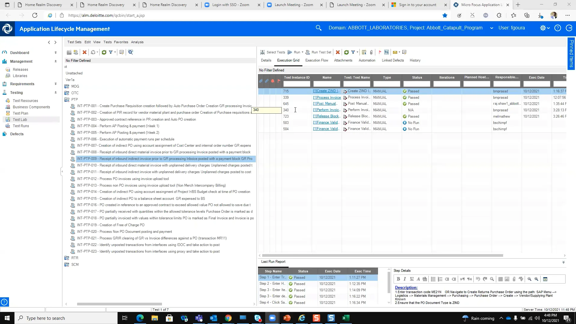 12-10-2021 Testing on Vimeo