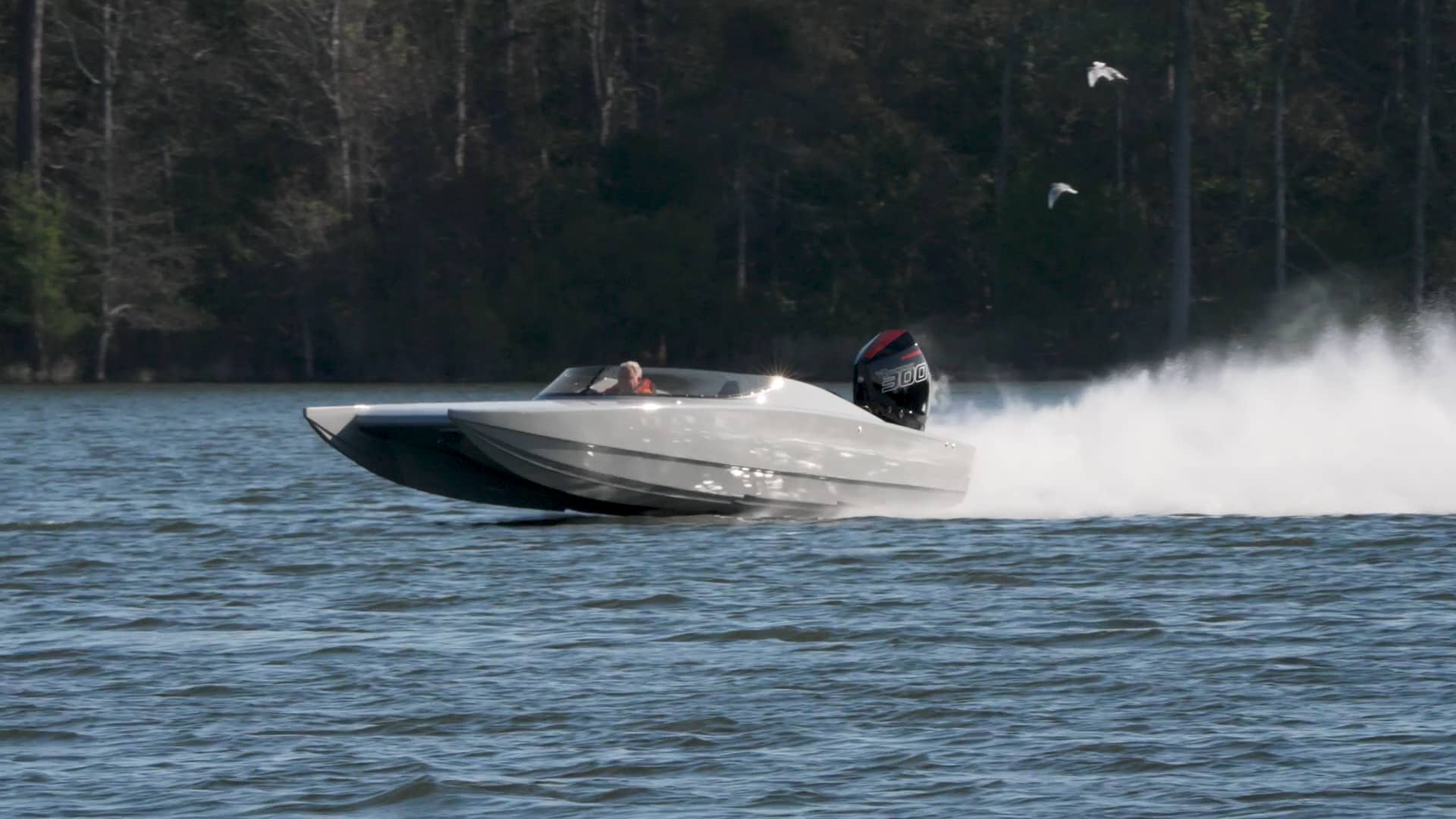 Mercury Max 5 30p / 96.2MPH on Vimeo