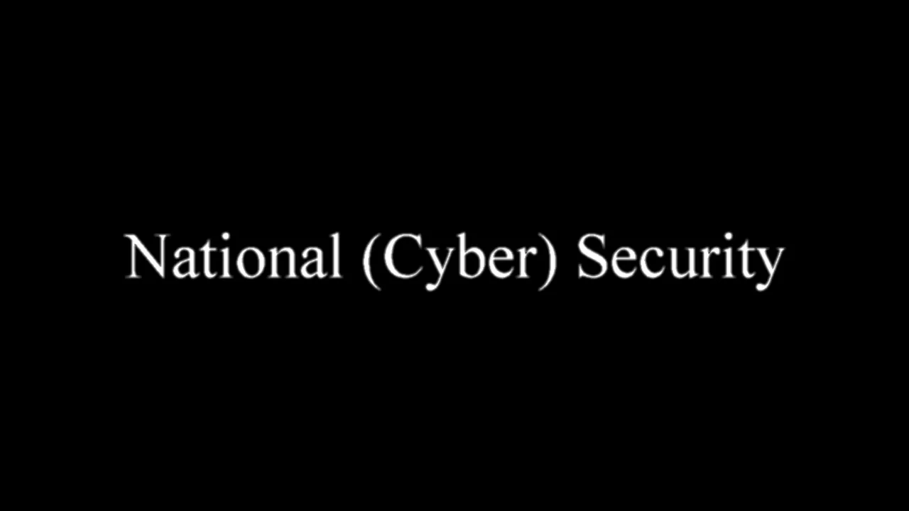 National Cyber Security-3-20-24