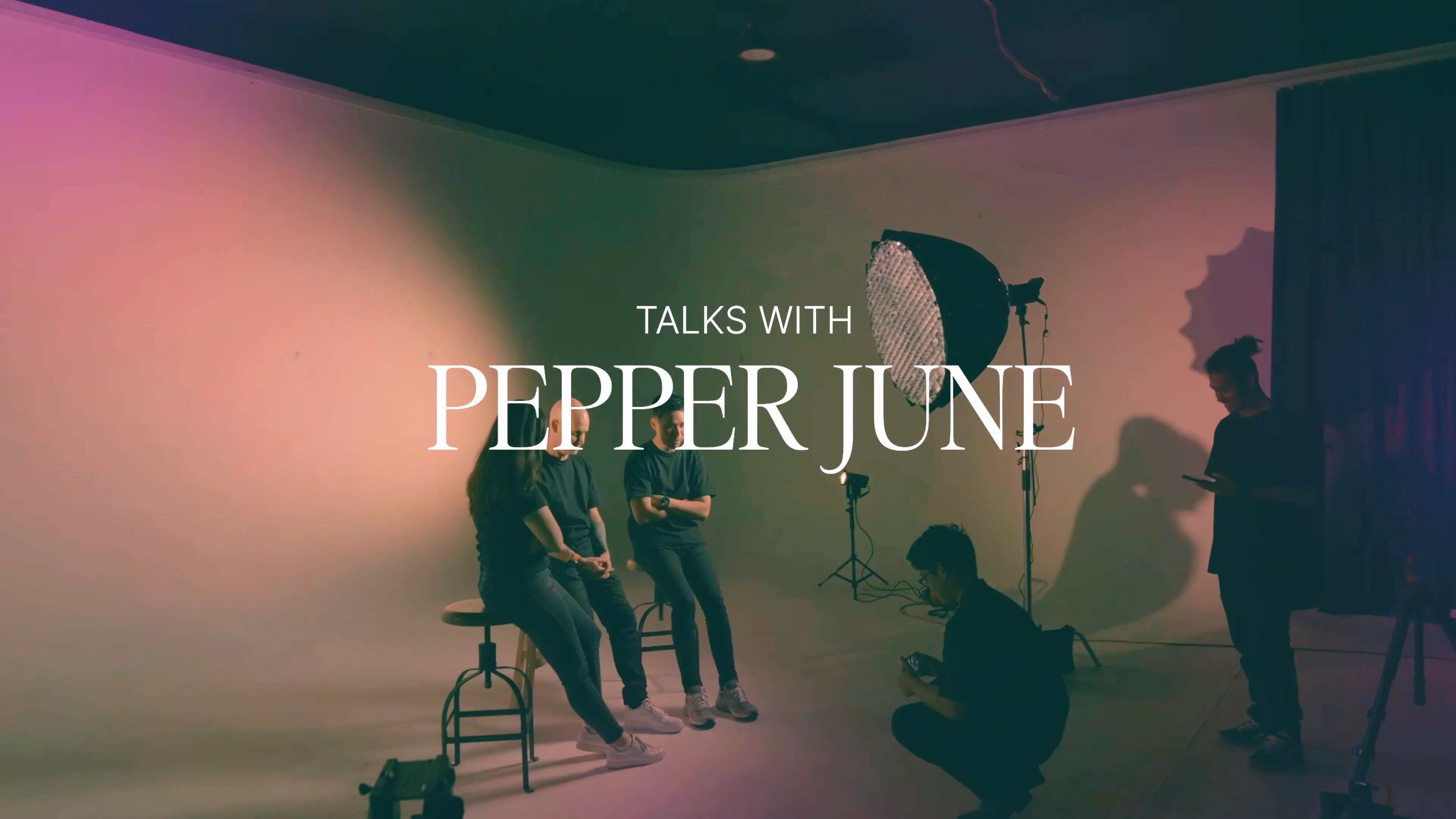 Pepper June - Launch Announcement on Vimeo