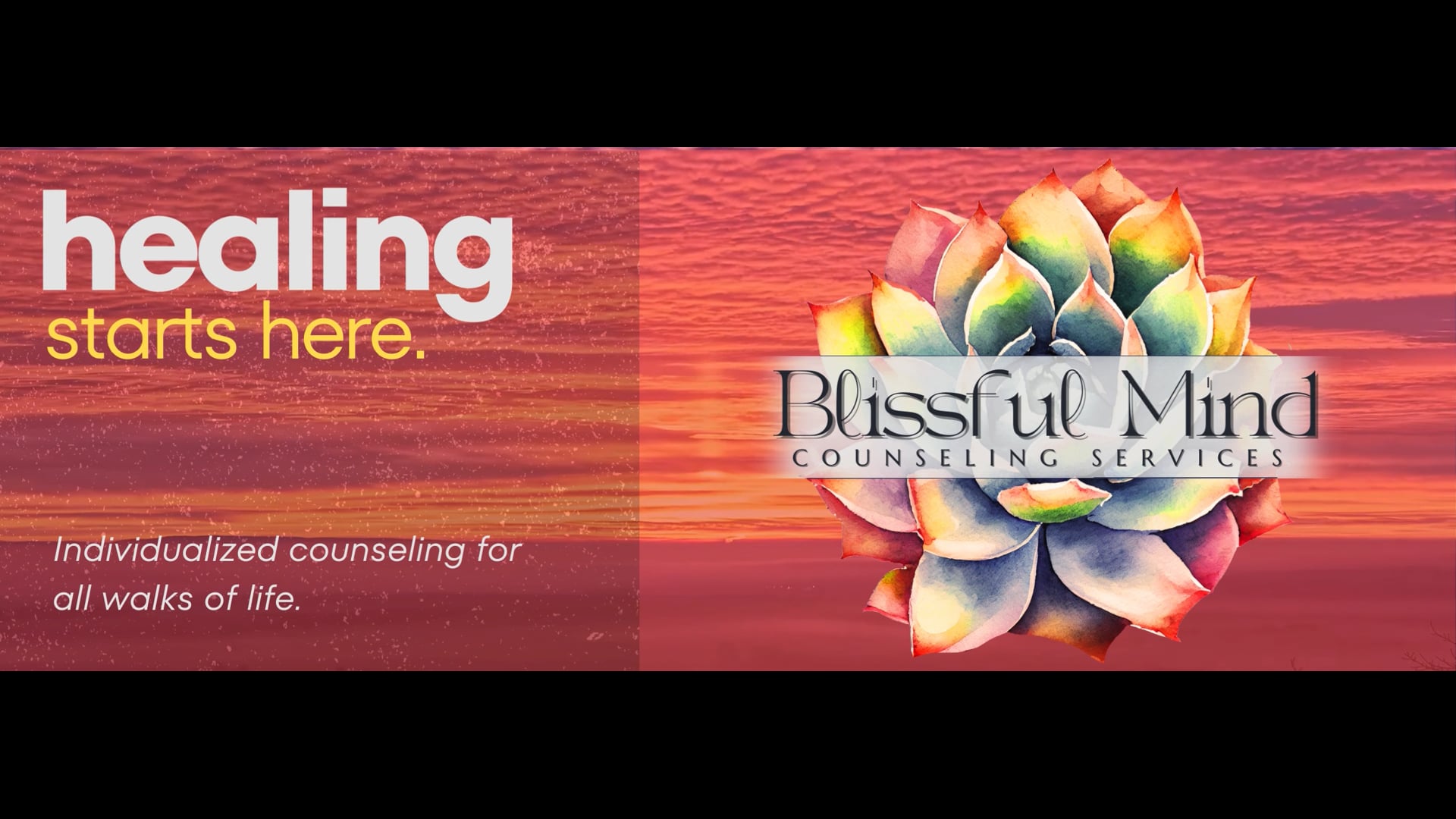 In-Person & Online Therapy Services | Blissful Mind Counseling Services