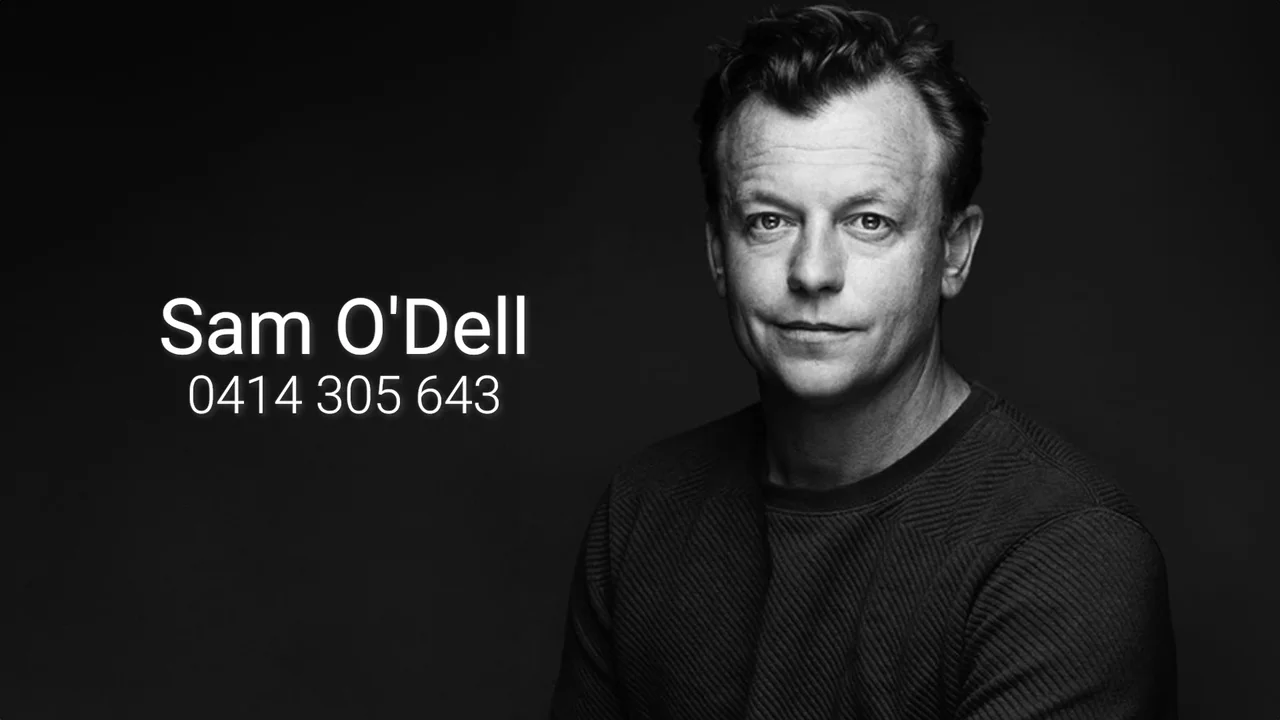 Sam O'Dell Showreel - Long